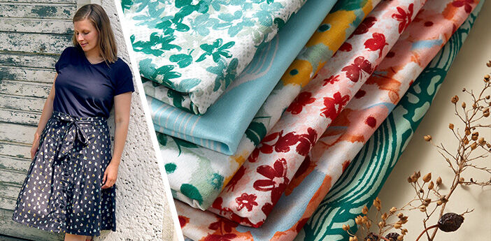 Handla ekologisk - Stort urval » tyg.se